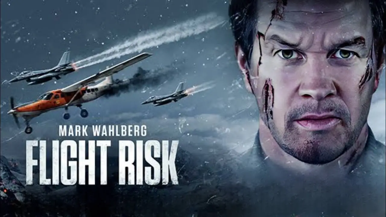 Flight Risk - VJ Junior | Going Beyond