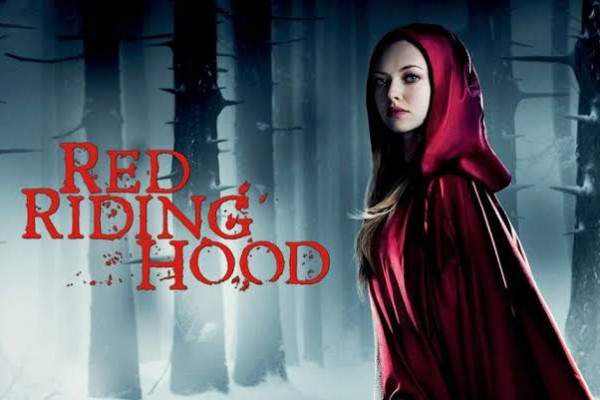 Red Riding Hood - VJ Junior | Going Beyond